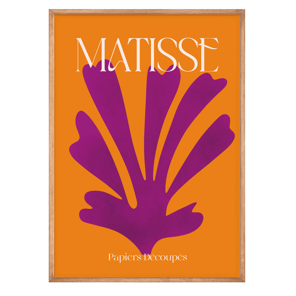 Henri Matisse Plakat – Papery