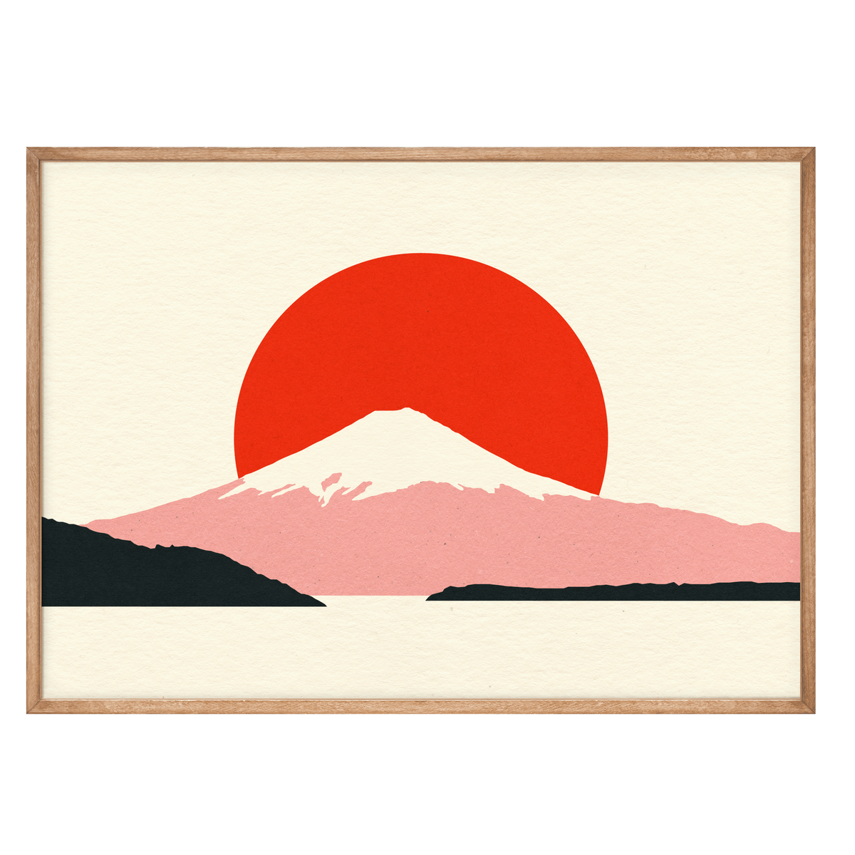 Fuji Sun – Papery
