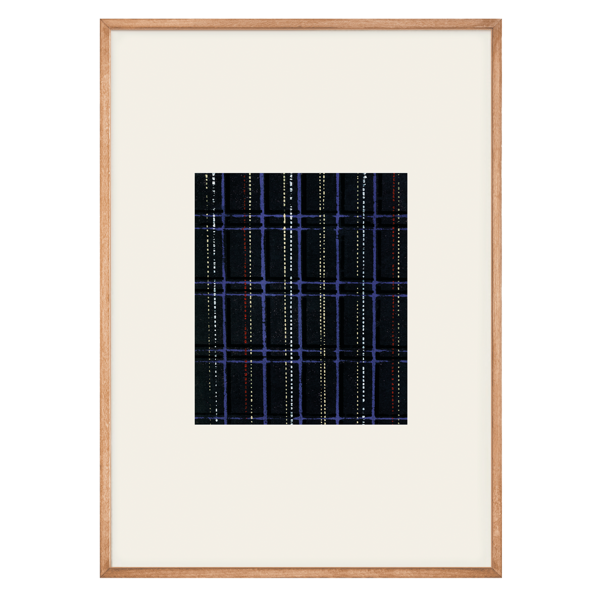 Furuya Korin - Shima Shima Plakat – Papery